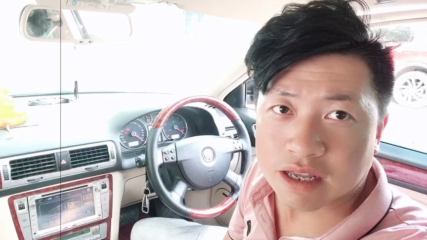 帕萨特水温高,怀疑节温器坏了今天告诉大家怎样检查节温器的好坏