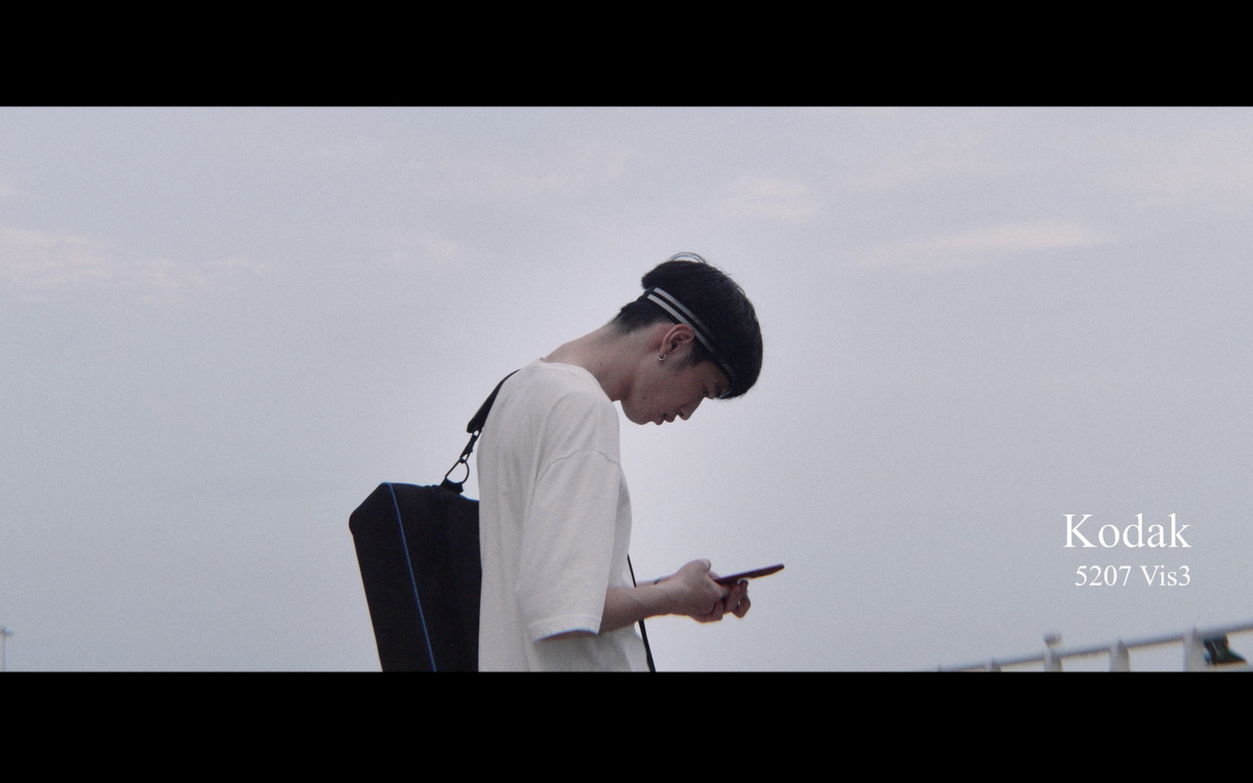 美男子不太聪明的亚子 | GH4变形宽荧幕Anamorphic测试 | 厦门沙坡尾