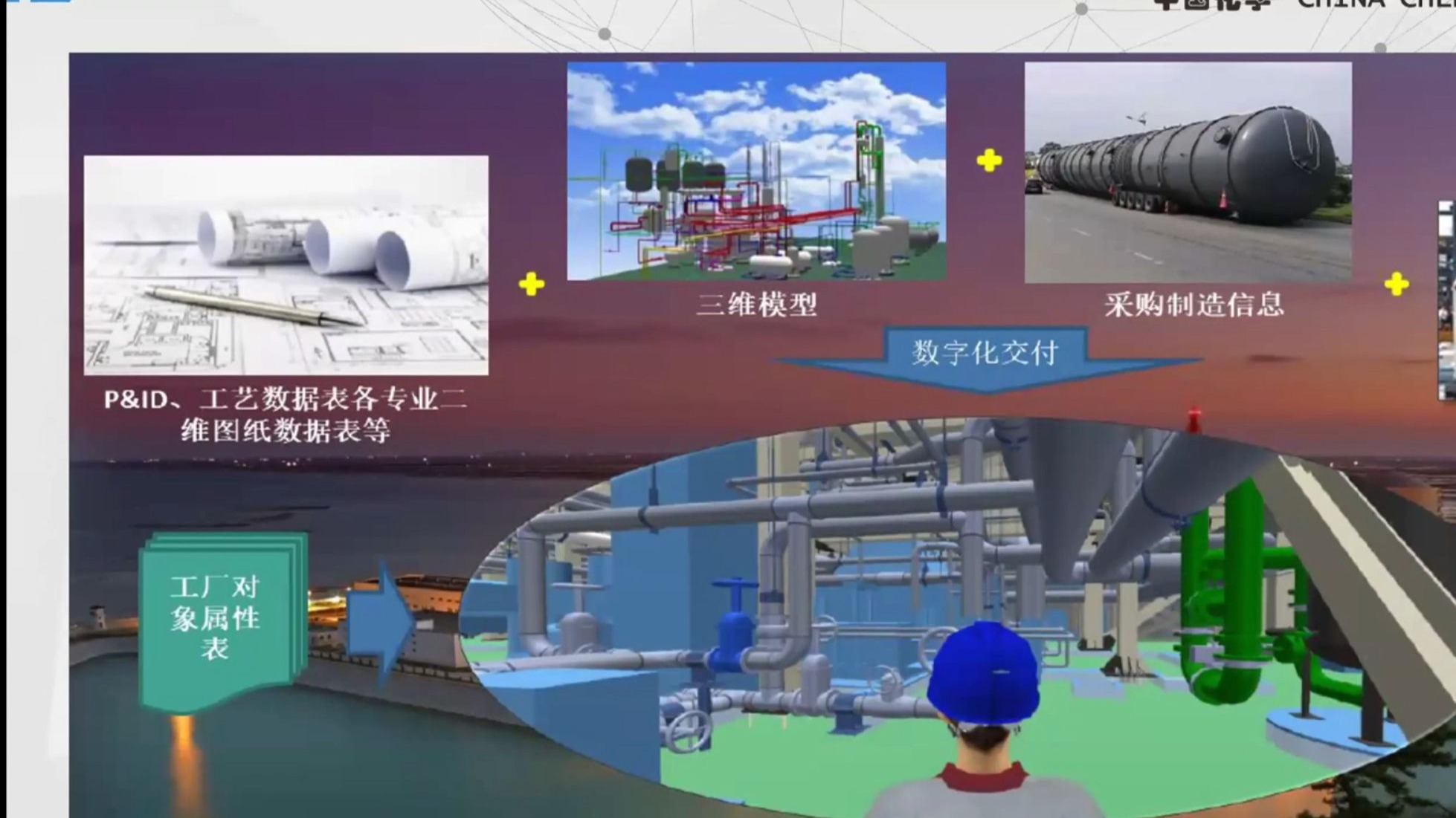 《基于Tekla structure三维设计的智能工厂建设应用》