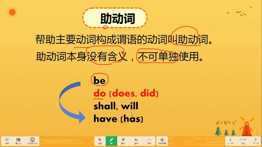 英语常见助动词do,does和did用法区分,认真听讲解一次弄清