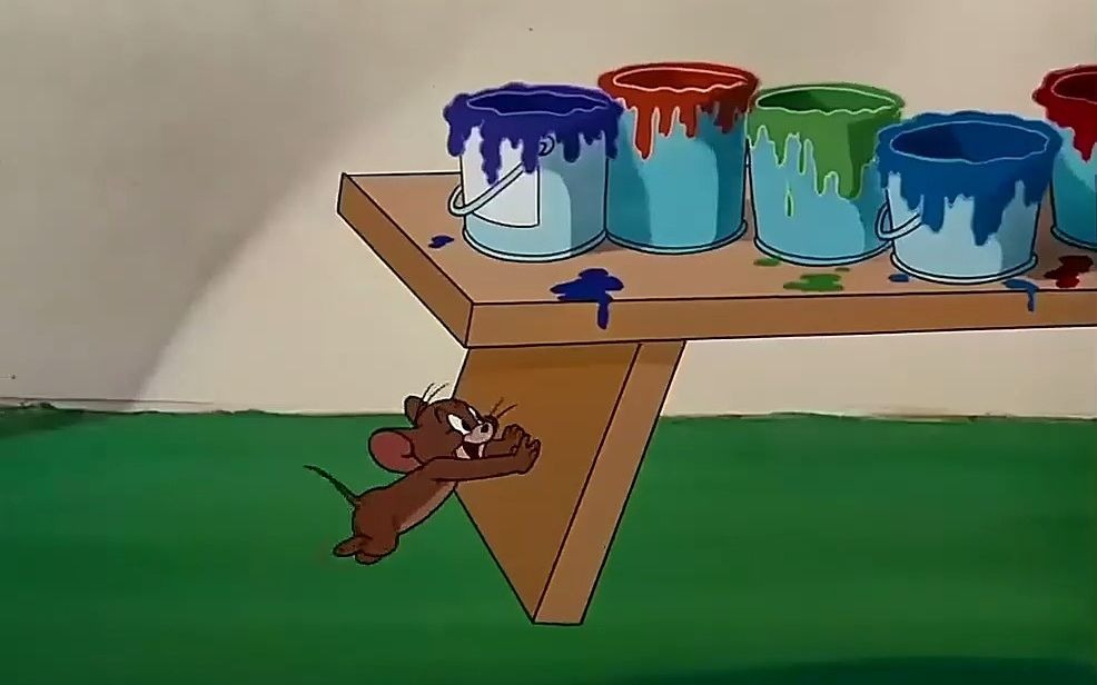 “每天一遍,防止抑郁”#猫和老鼠 #怀旧动画 #治愈系(12) (2) (1)