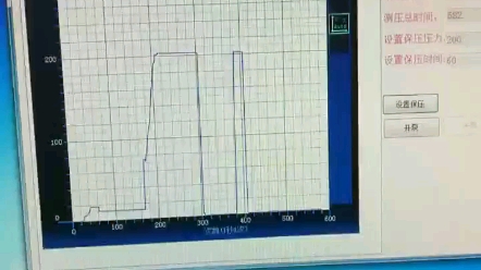 井口水压测试装置-井口阀门水压试验机