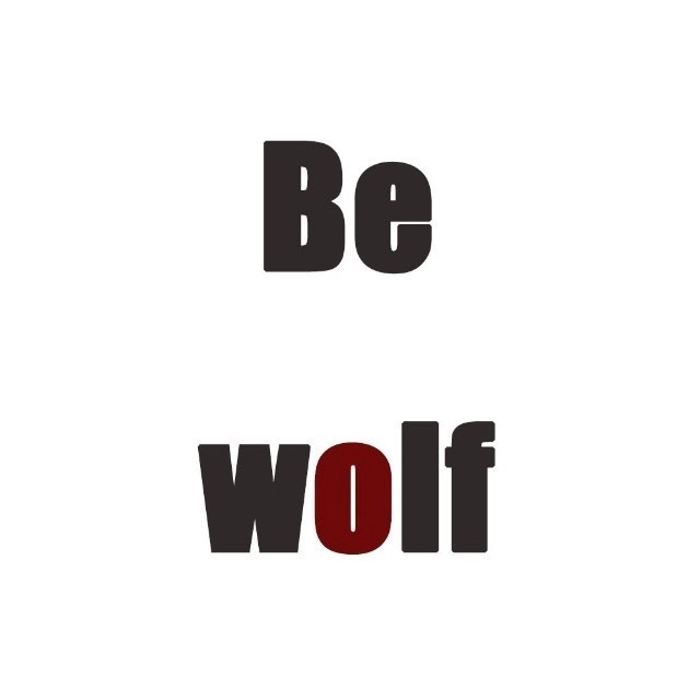 Be_wolf当爱 