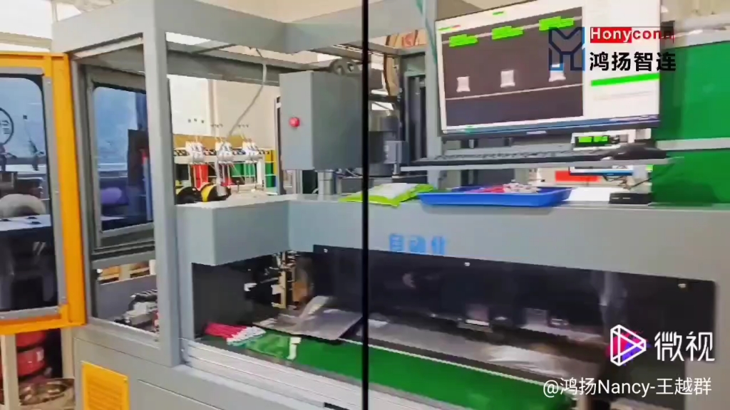 #数据线 #工厂实拍视频 #生产车间现场