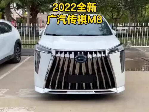 广汽传祺 除了品牌力比不丰田,M8哪点比不塞纳呢? 传祺M8 每天推荐...