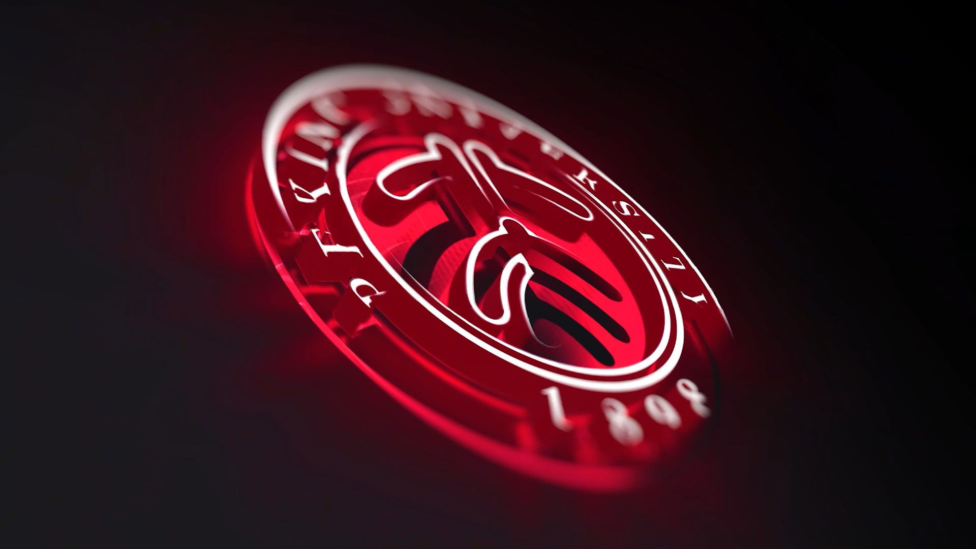 【AE教程】手把手教你做炫酷logo动画!