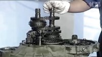捷达5档变速器检修2