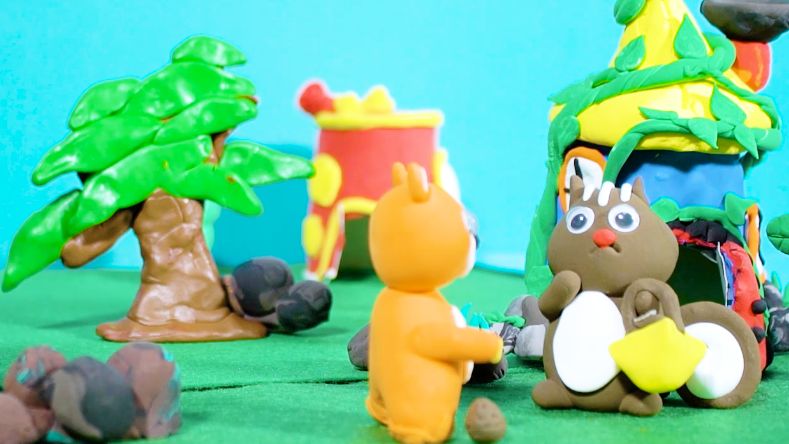 如何让小宝宝学会交朋友?这个故事一定不能错过