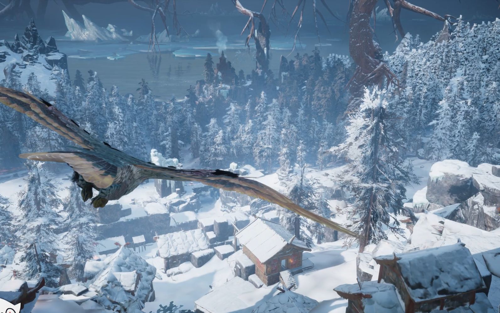 《刺客信条:英灵殿》神话世界任务剧情整理-约顿海姆(三)