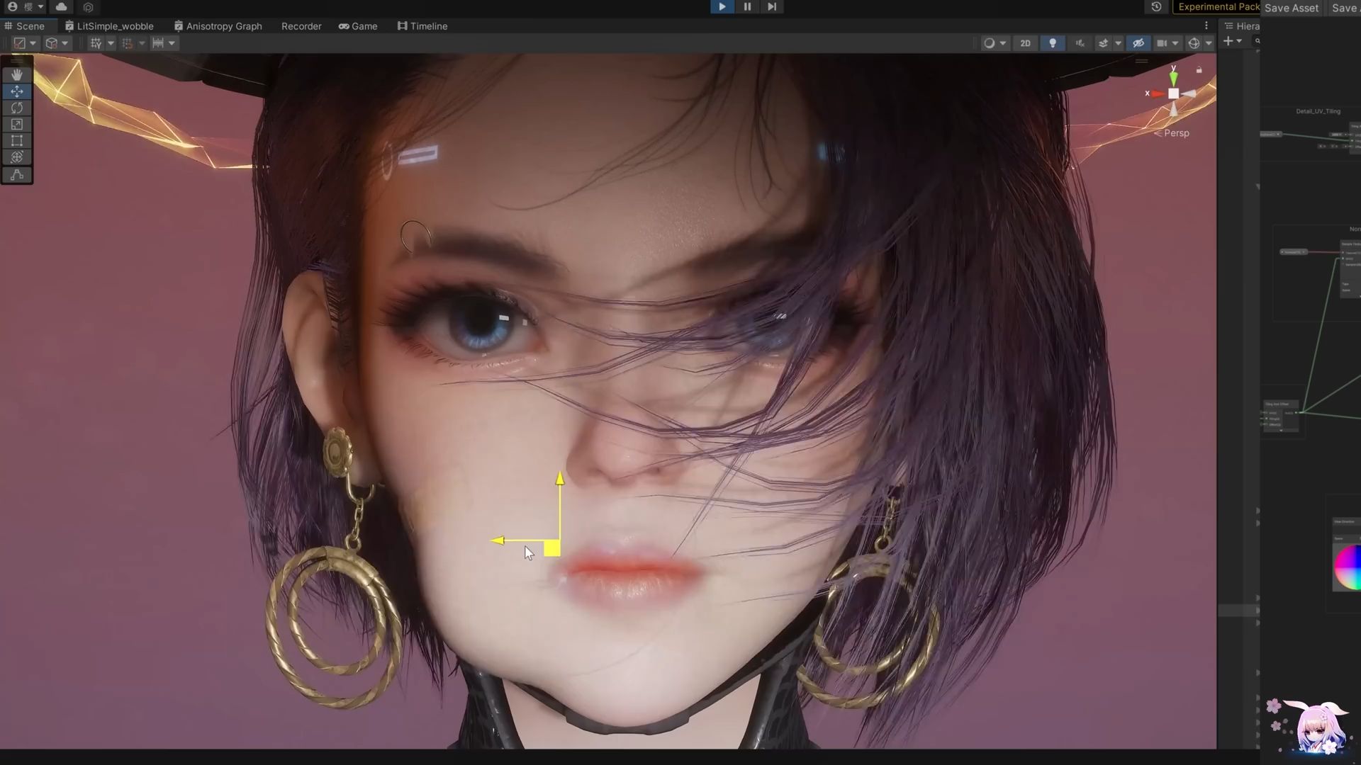 2024 Unity 3D !超强的技术效果展示!