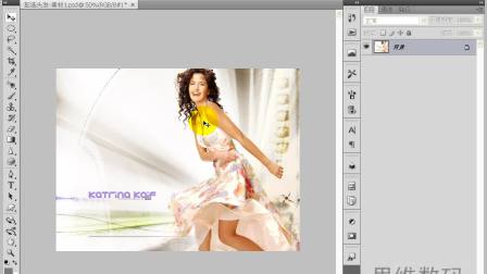 中文版Photoshop CS4完全自学教程2.基础讲解视频11通道2.使用通道...