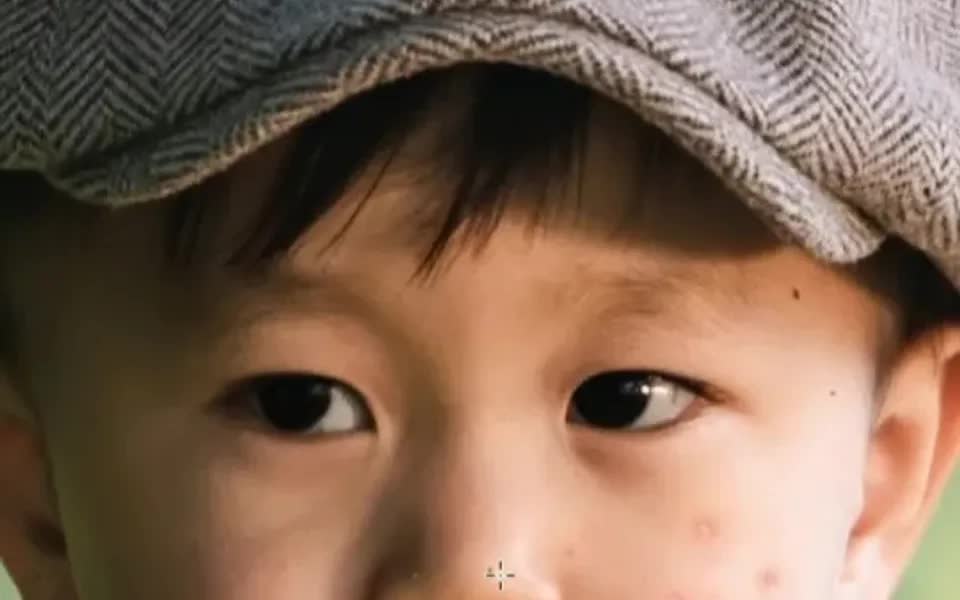 PS教程|一键祛痘磨皮轻松拥有质感皮肤‼️