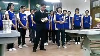 新长城西北农林科技大学自强社社庆暨爱心宿舍联谊活动