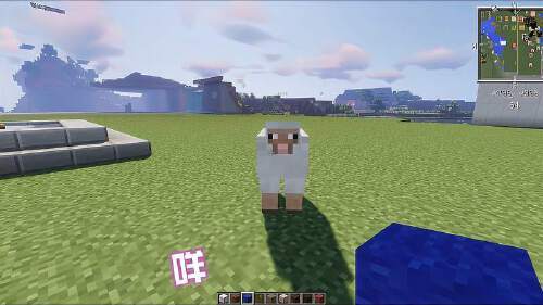 我的世界百层极限生存第四天!岩浆瀑布下竟挖到隐藏密室