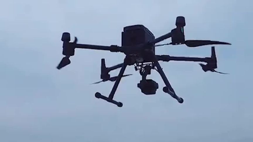 万物互联!未来已来!“无人机+”开启全新的社会治理新格局!