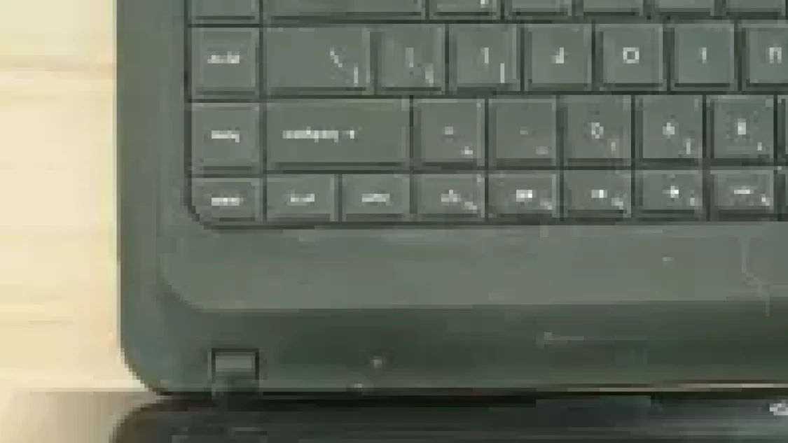 惠普G4-1000 CQ42 Q72C笔记本键盘拆机