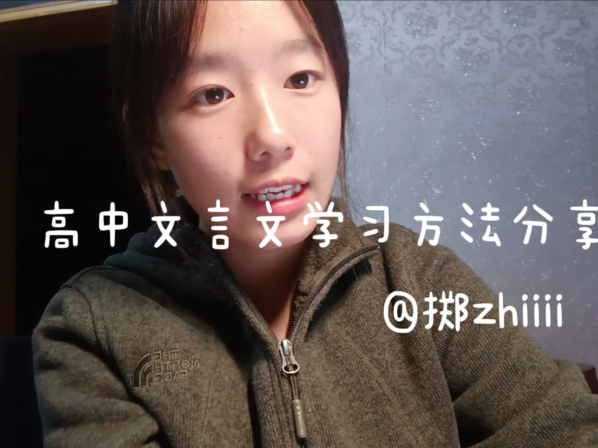 高中文言文学习方法分享