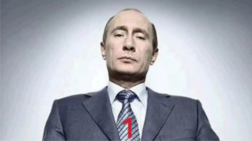 普京的时代,20年来,普京一直俄罗斯最具有影响力的领导人之一