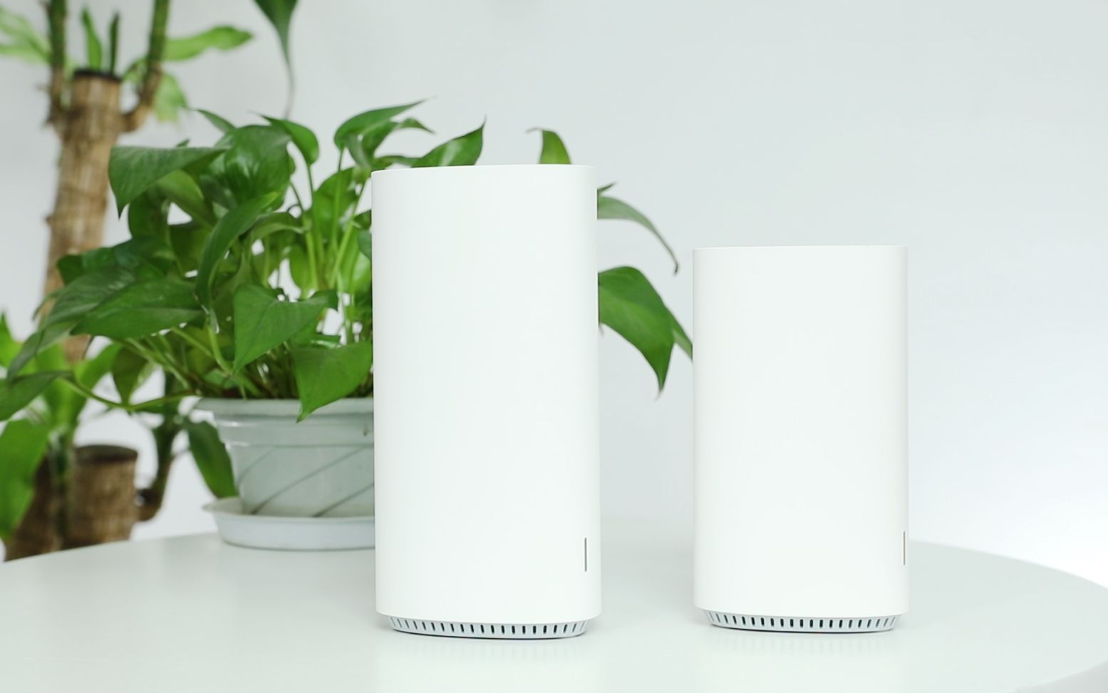 【ZNDS测评】强劲信号全屋覆盖,360全屋路由子母装天穹系列