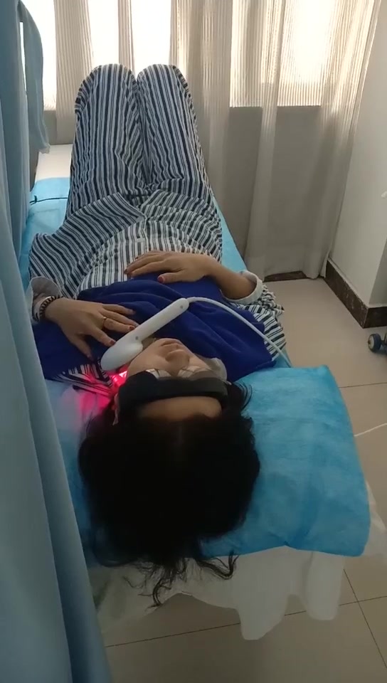 甲状腺半导体激光治疗仪