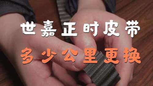 世嘉车主必看!正时皮带更换周期揭秘,别等断了再后悔