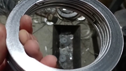 石墨垫片金属缠绕垫片304基本型内外环加强型316高温