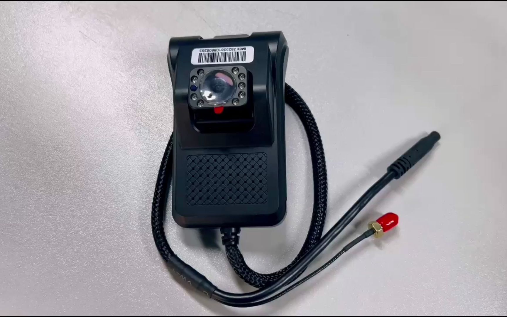 J154G车载录像机,高清车载监控,出租车车载一体机.