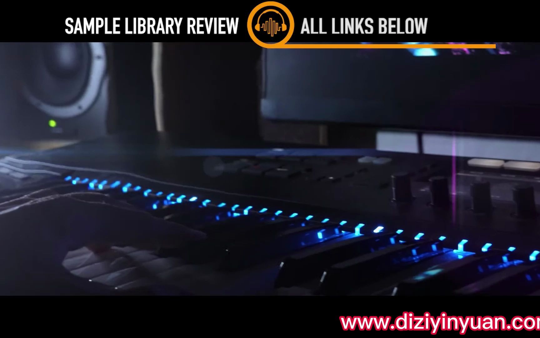 Best Service Dark Horizon KONTAKT的使用教程