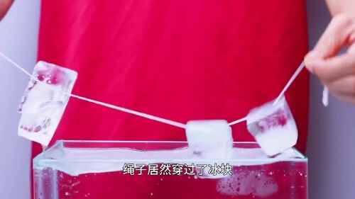 在家也能做的科学小实验!