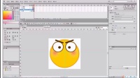 设计与传播系教师韦静:Flash动画制作-呆萌表情制作