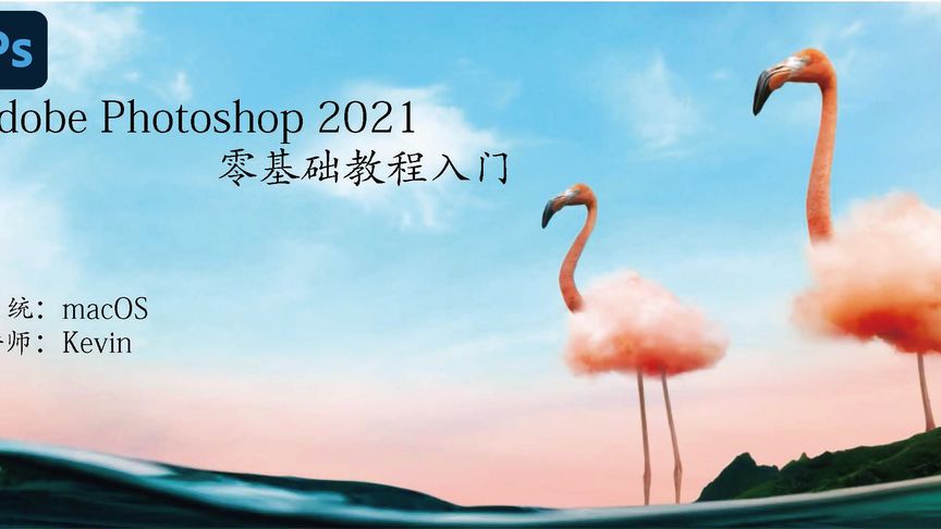 PS零基础教学-第五期:改变图像大小(等比缩放)