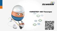 新一代燃气检漏仪VARIOTEC-400系列