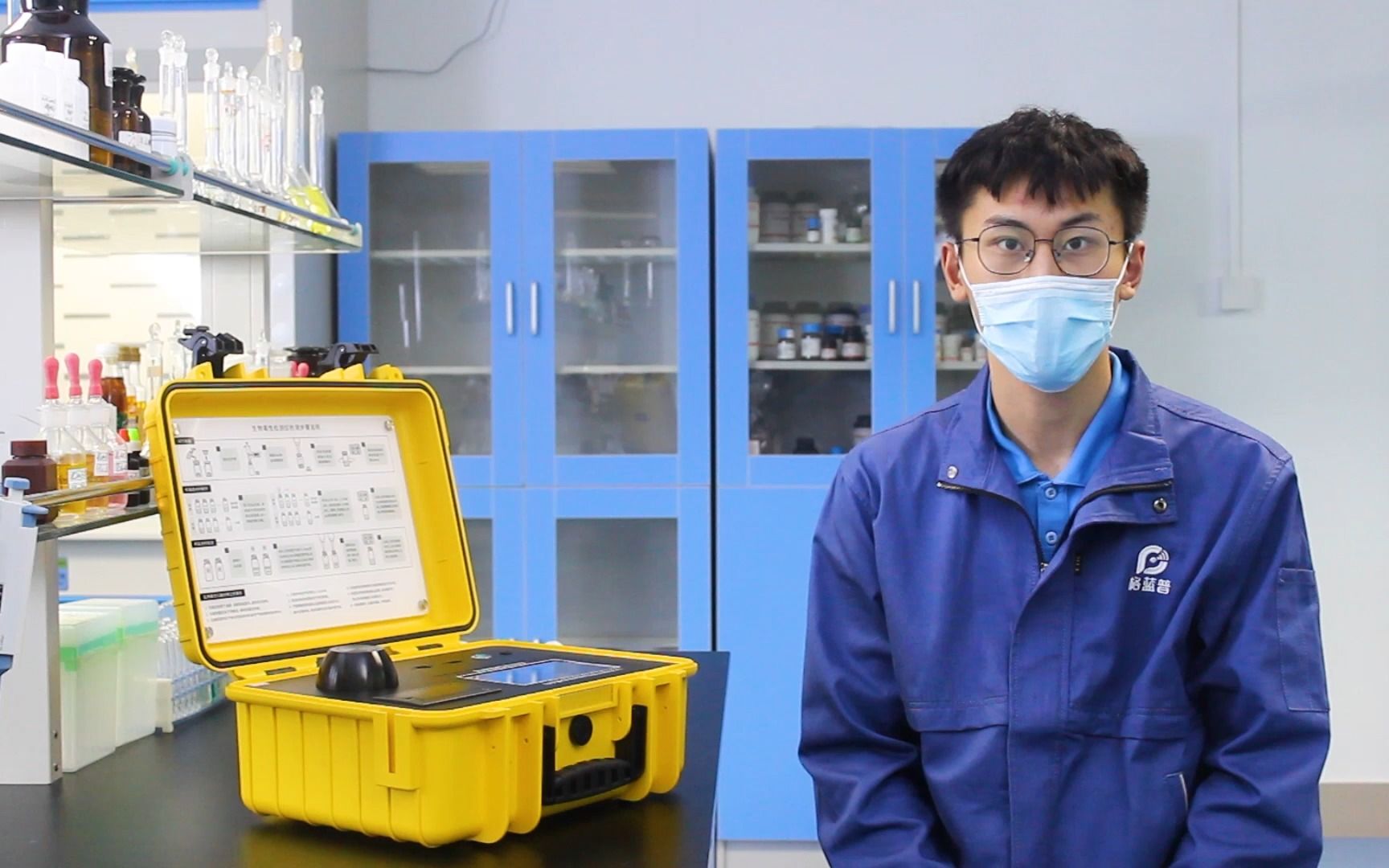 生物毒性检测仪如何操作使用