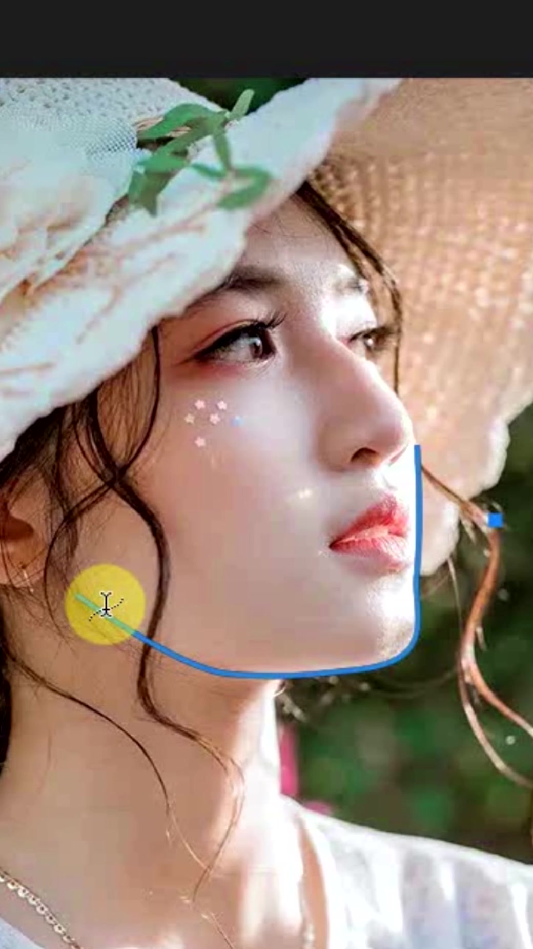 Ps 制作路径文字,原来如此简单