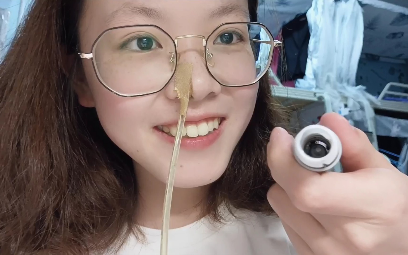 【日常分享】第一次自己注射,完美结束!