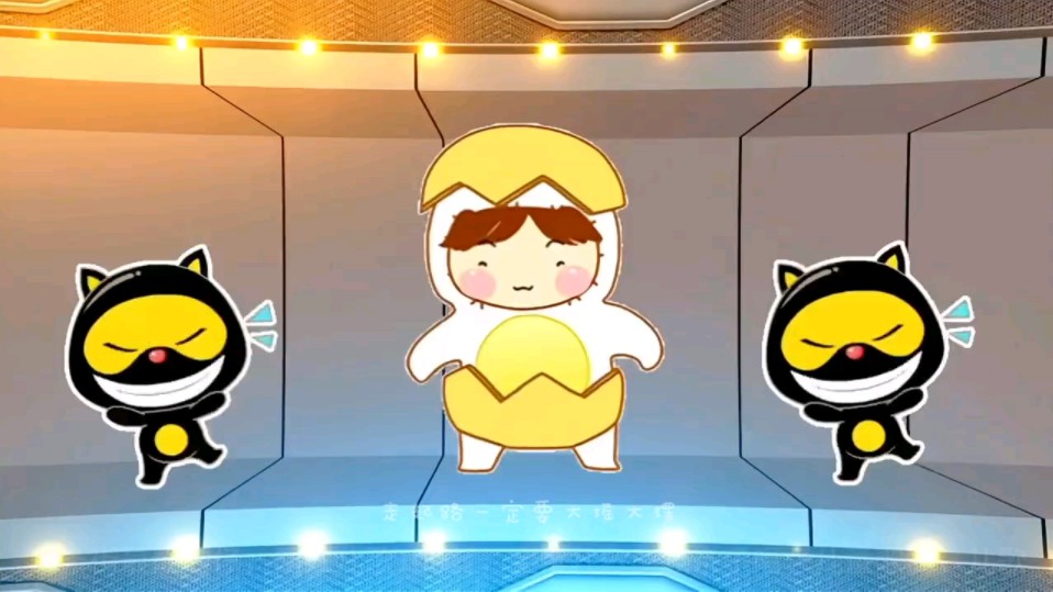 这条街最靓的仔宝宝儿歌