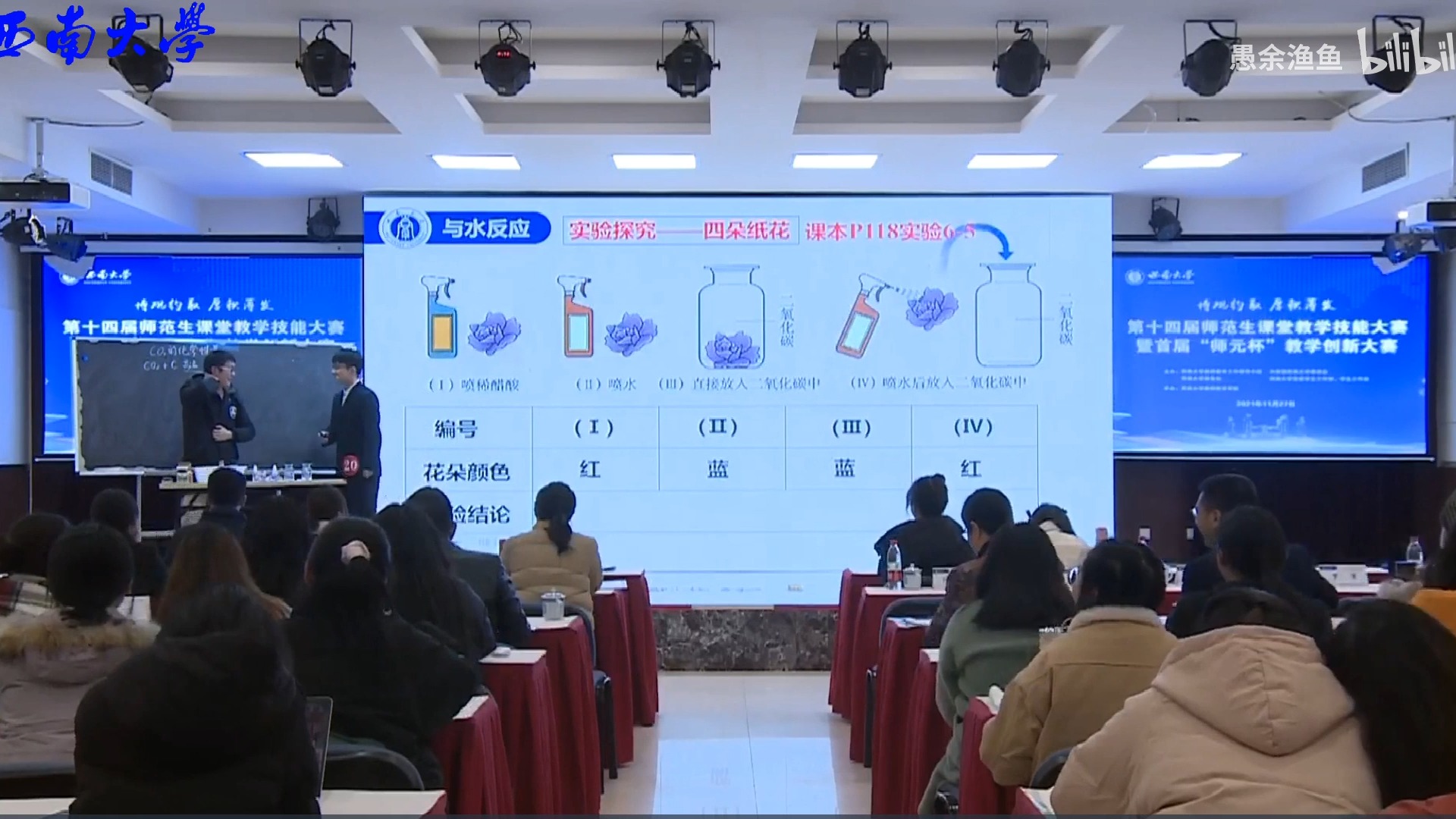 二氧化碳的化学性质.bilivideo