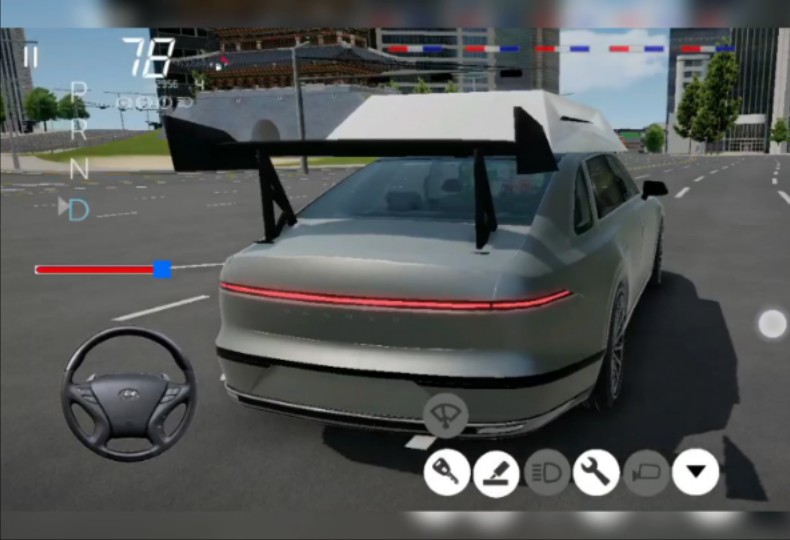 用改版现代雅尊逃离阿四儿_游戏热门视频