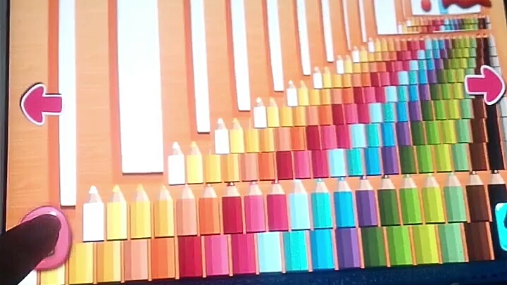 原来五岁小孩就是这么玩绘图软件的!