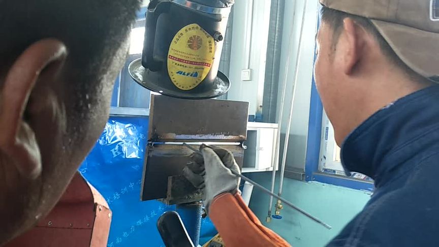 钢结构焊接的焊缝对接要领