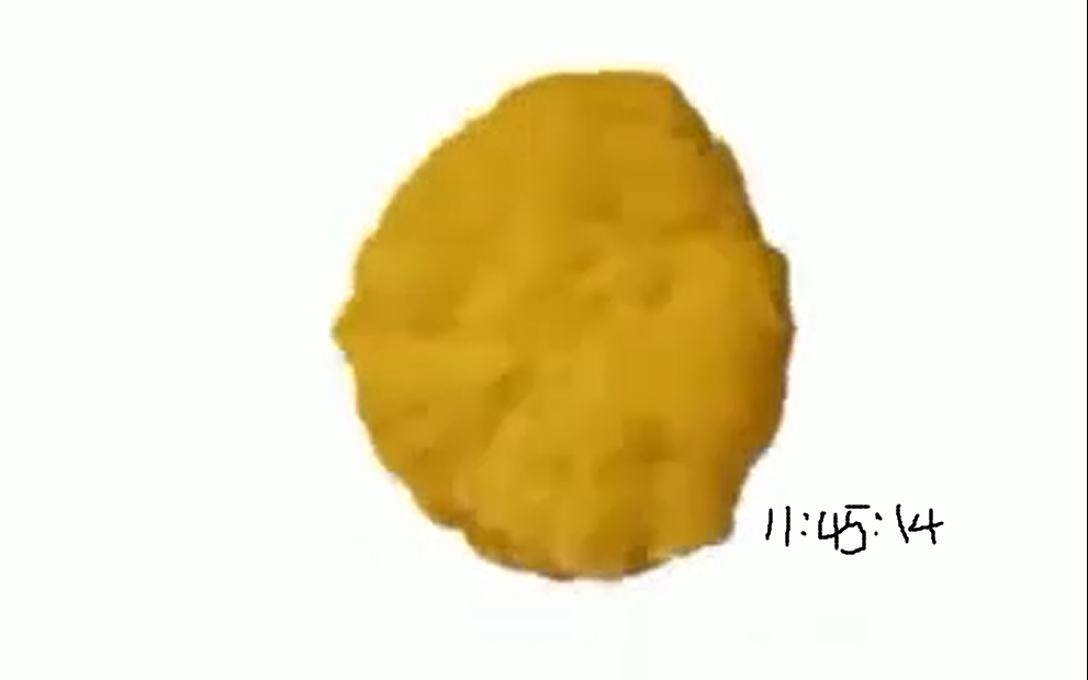 鸡块旋转11小时45分钟14秒(带计时器版)