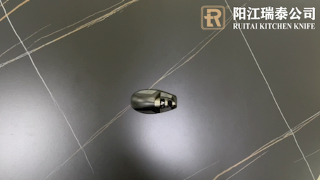 两段式#磨刀器,430不锈钢材质双磨槽设计,航空陶瓷+高硬度钨钢合金...