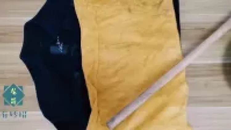 生活小妙招:羊绒大衣这样清洗,不伤羊绒还能清洁如新,其实方法很简单