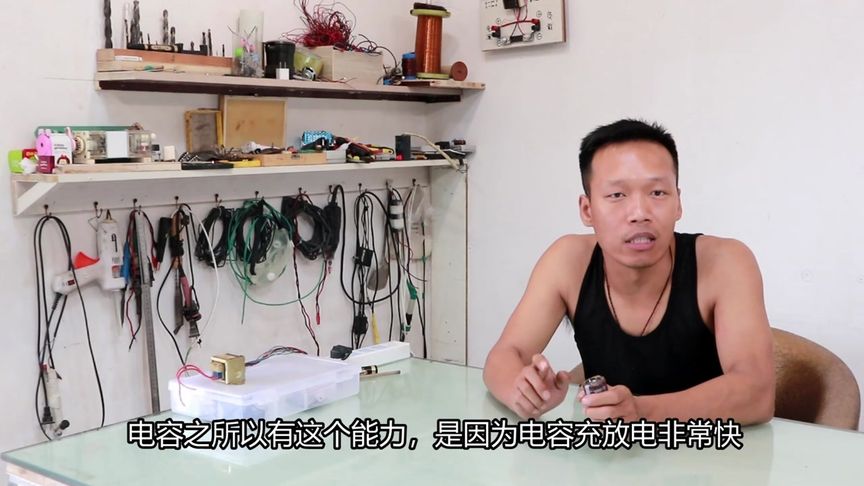 传言电动车加电容增强动力,到底能不能加装电容,专业师傅告诉你
