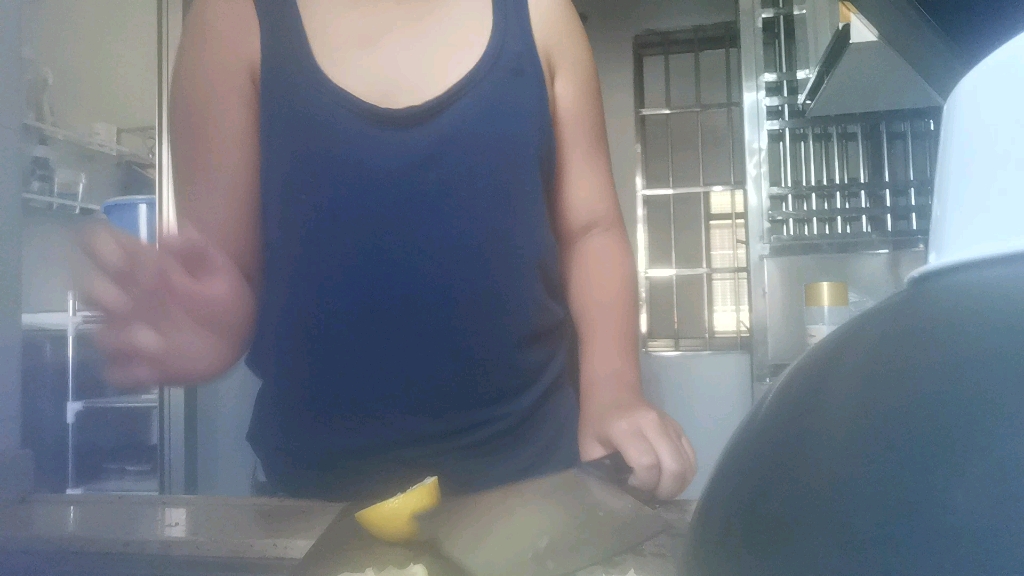 柠檬绿茶(无剪辑无字幕)