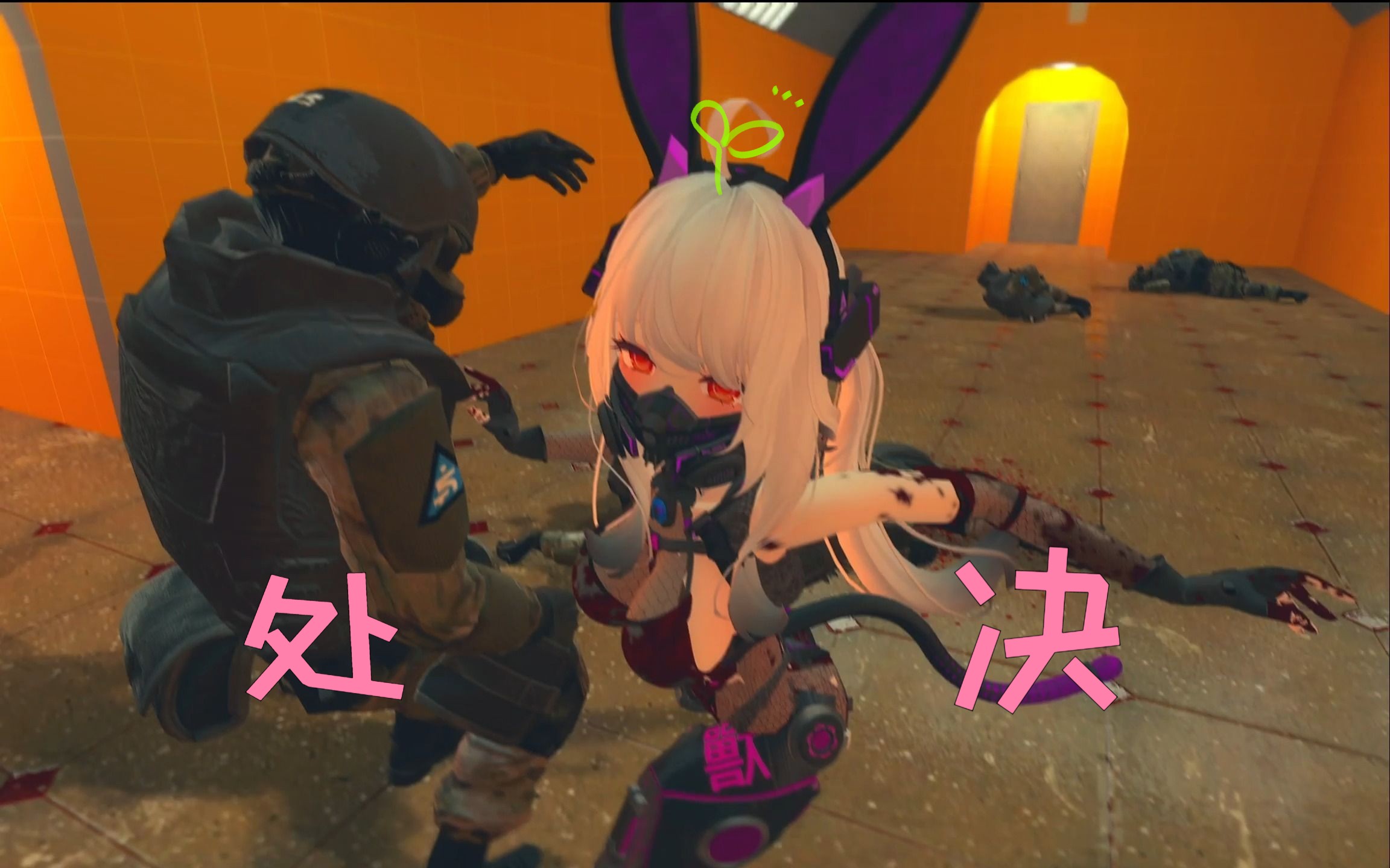 【GMOD】最好的处决模组推荐!使命召唤处决,自救等和联合军皮肤...