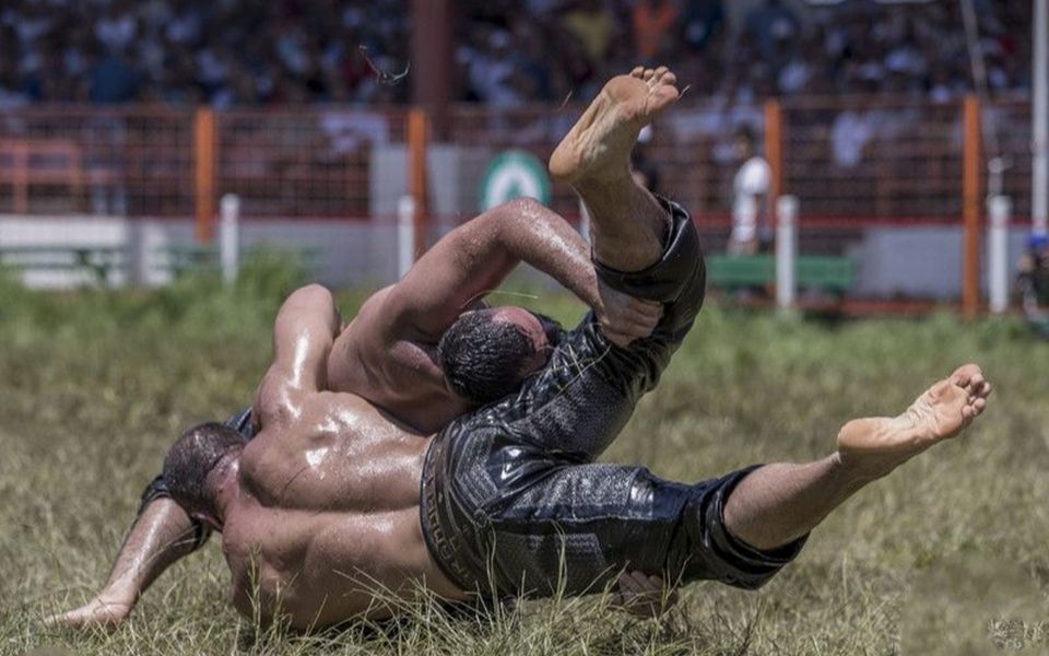 【摔角/哲学】土耳其橄榄油摔角节——土耳其风情介绍