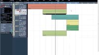 cubase 中贝斯节奏合成器Broomstick Bass 的使用 1