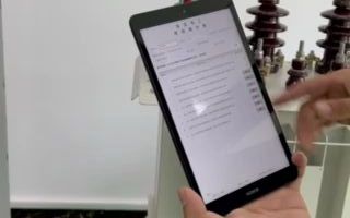 操作任务八:10kV考核1#变压器由检修转为运行