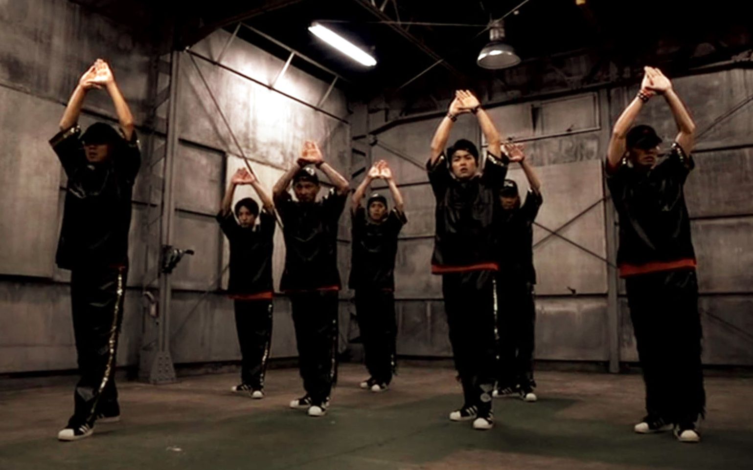 【DA PUMP】Thunder Party